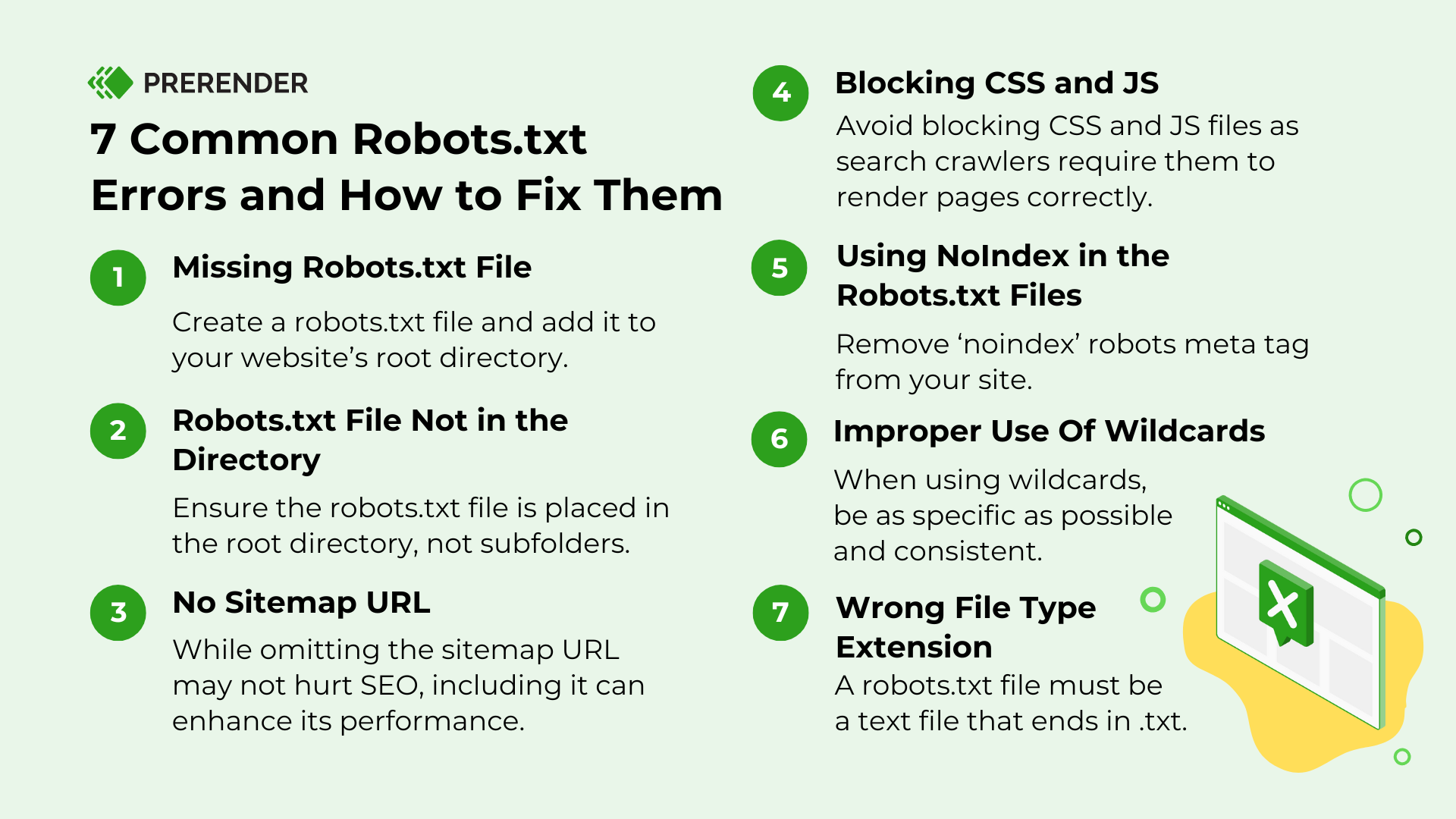 Robots.txt Guide to Boost SEO: The Dos, Don’ts, and Examples