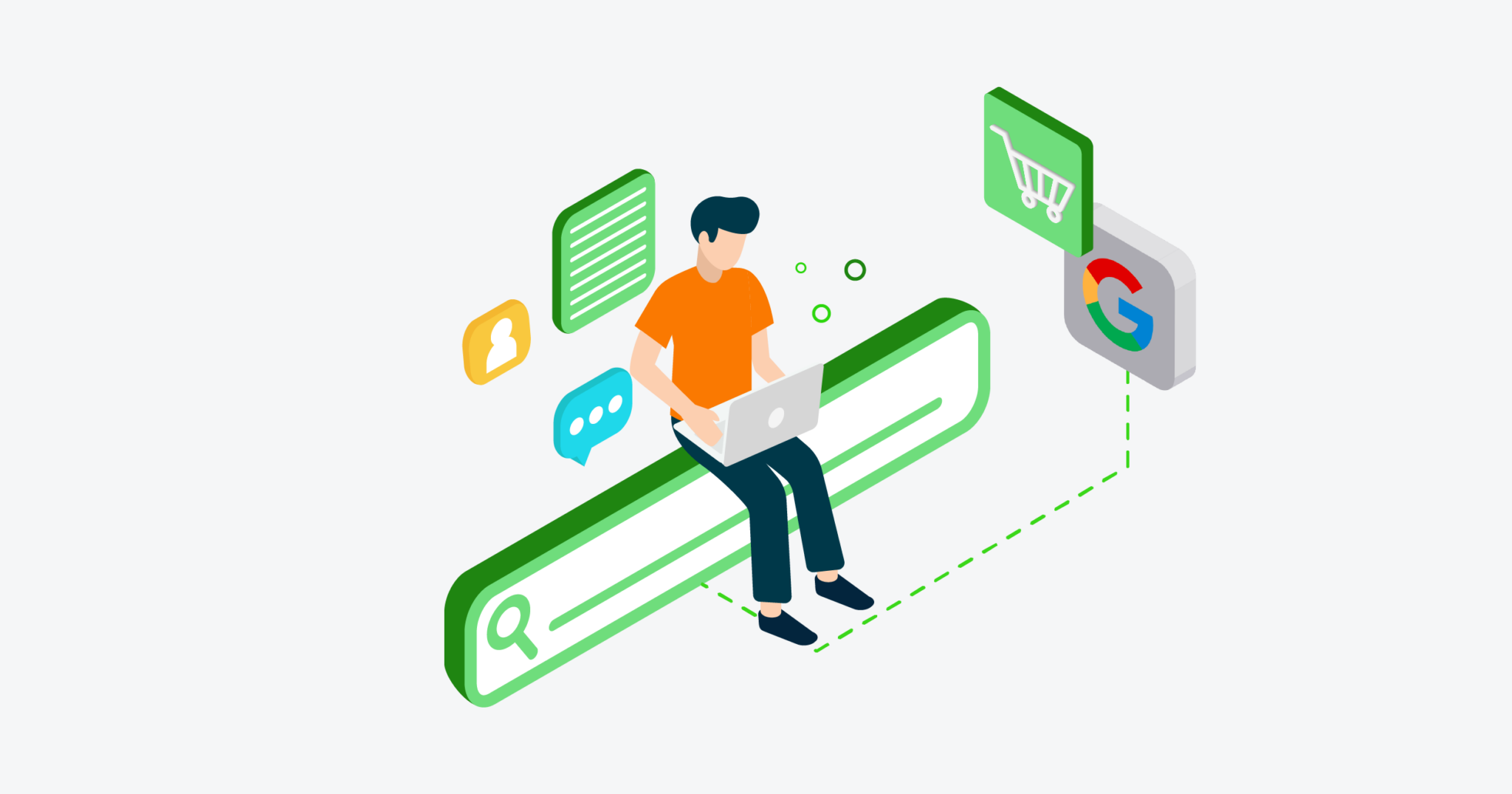 How To Help Google Understand Your eCommerce Site Structure How To Help Google Understand Your eCommerce Site Structure