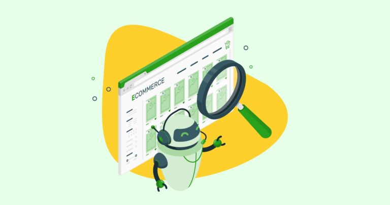 AI Indexing Benchmark Report for Ecommerce (2025 Data)