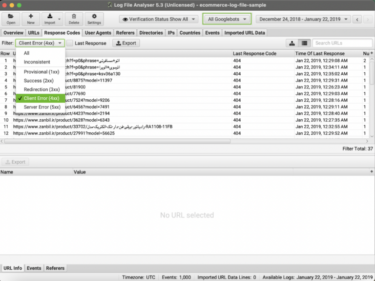 How To Use Log File Analysis to Optimize Your Crawl Budget