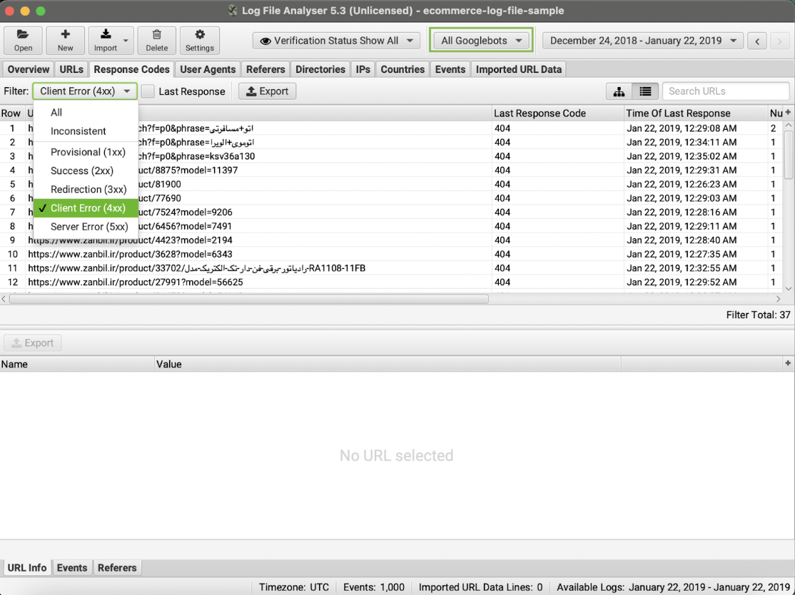 How To Use Log File Analysis to Optimize Your Crawl Budget