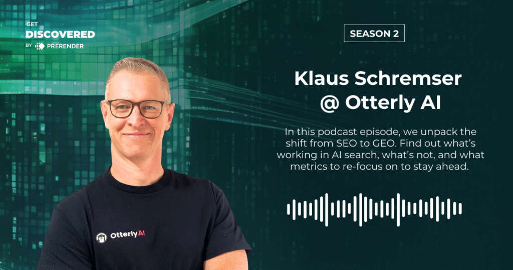 Difference Between Prerendering & Other Rendering Options